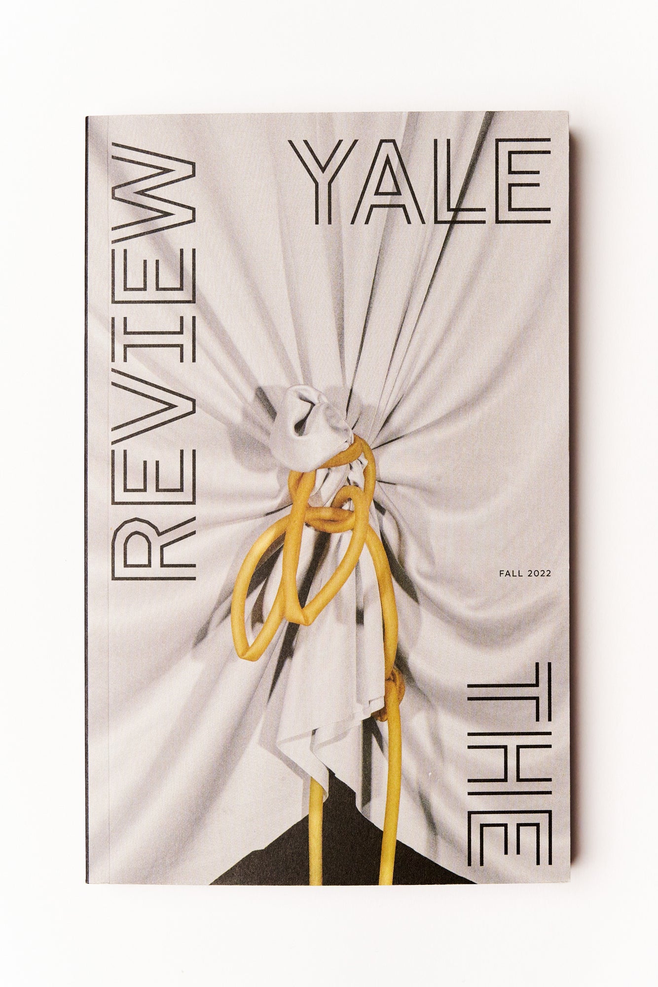 Fall 2022 Issue – The Yale Review