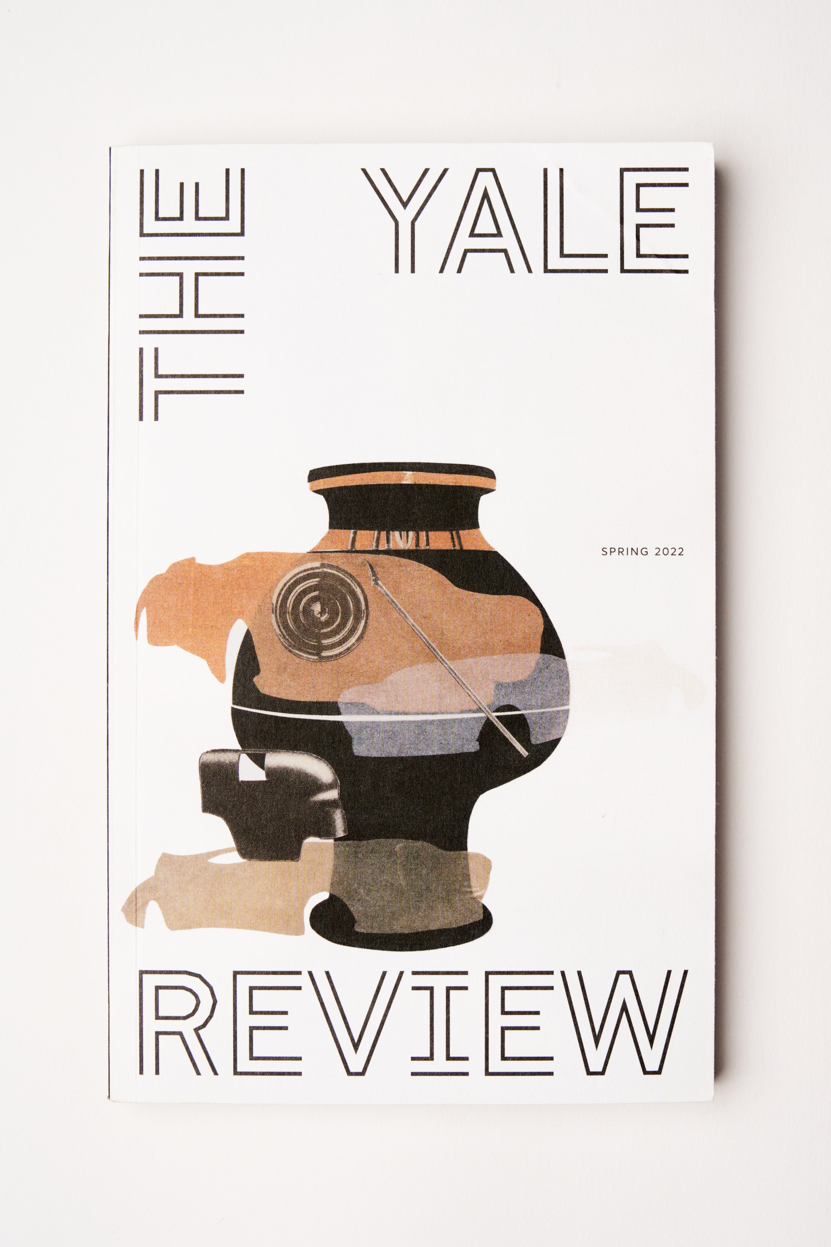 Spring 2022 Issue – The Yale Review